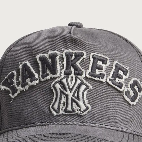 '47 Ny Yankees Heavy Twill Embroidery Hitch Cap