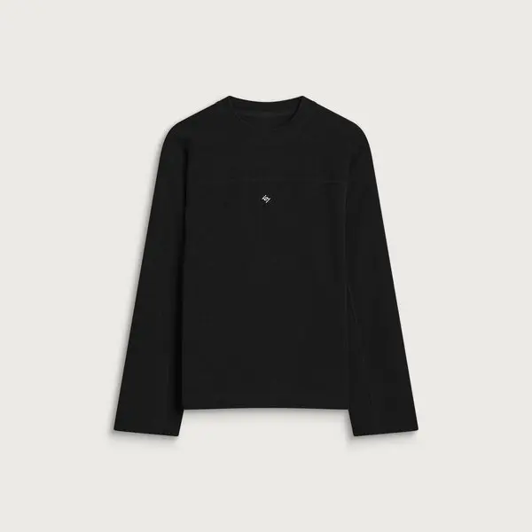 REPRESENT 247 Waffle Sweatshirt