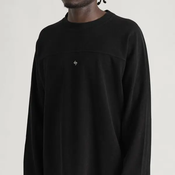 REPRESENT 247 Waffle Sweatshirt