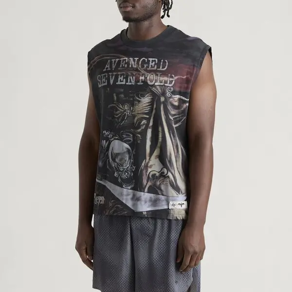 REPRESENT 247 Represent X Avenged Sevenfold City Of Evil Tank