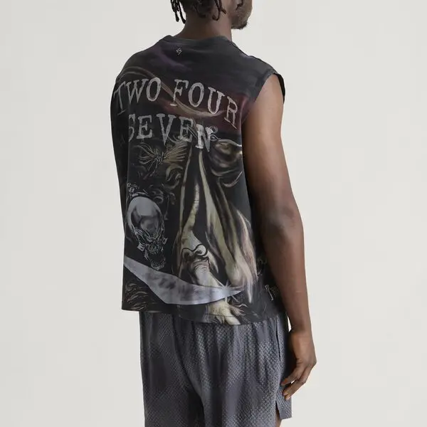 REPRESENT 247 Represent X Avenged Sevenfold City Of Evil Tank