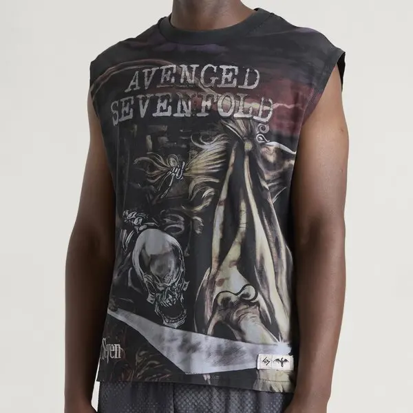 REPRESENT 247 Represent X Avenged Sevenfold City Of Evil Tank