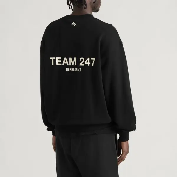 REPRESENT 247 Represent Team 247 Oversized Crew