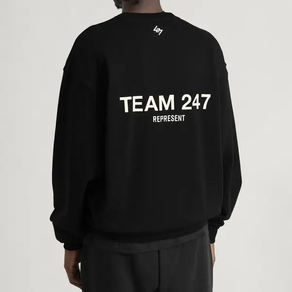 REPRESENT 247 Represent Team 247 Oversized Crew