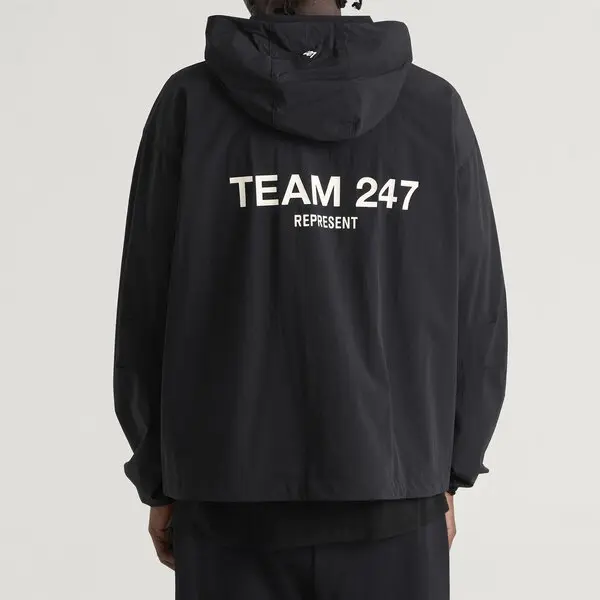 REPRESENT 247 Represent Team 247 Oversized T-shirt