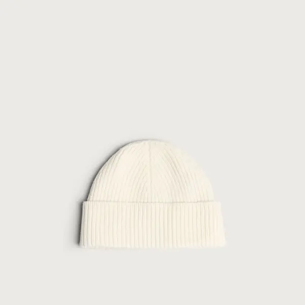 AMI Paris Merino Wool Adc Beanie