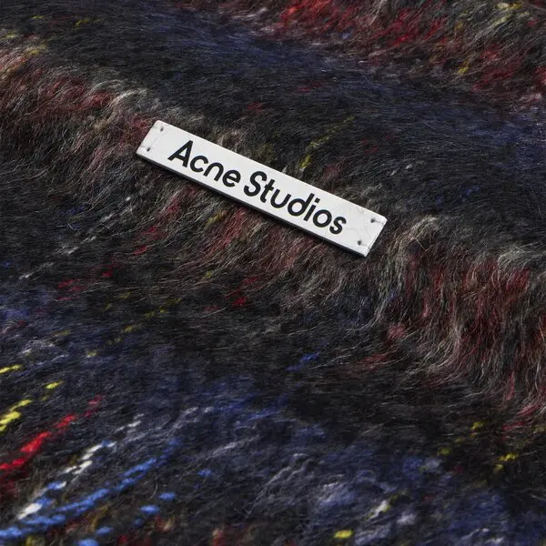 Acne Studios Vibot Scarf