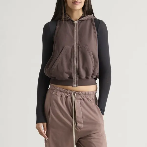 Rick Owens Cyclops Gimp Sl Hoodie