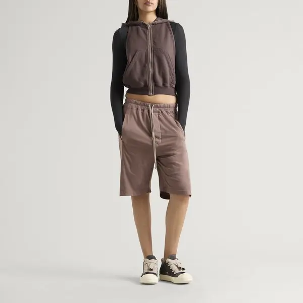 Rick Owens Cyclops Gimp Sl Hoodie