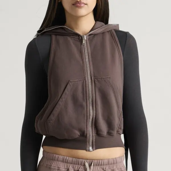 Rick Owens Cyclops Gimp Sl Hoodie
