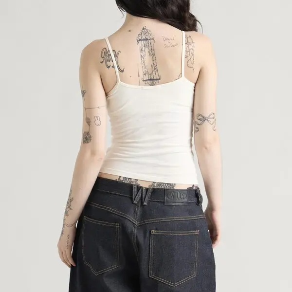 WILLY CHAVARRIA Cherry Cholita Vest