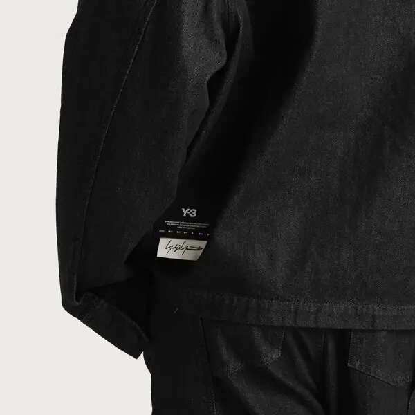 Y3 Denim Jacket