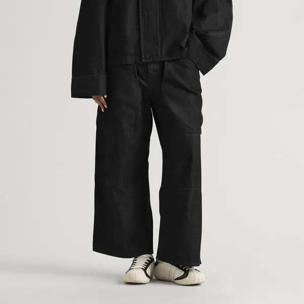 Y3 Denim Pocket Pant
