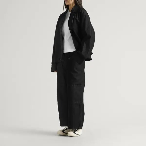 Y3 Denim Pocket Pant