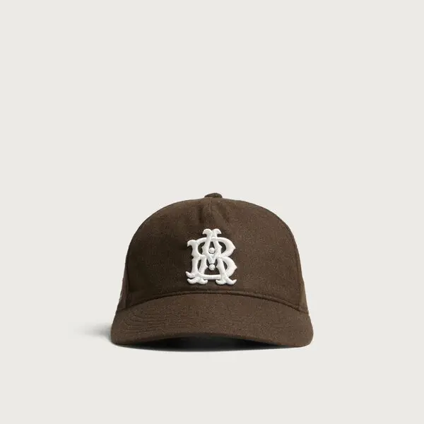 ABOUT:BLANK Monogram Cap