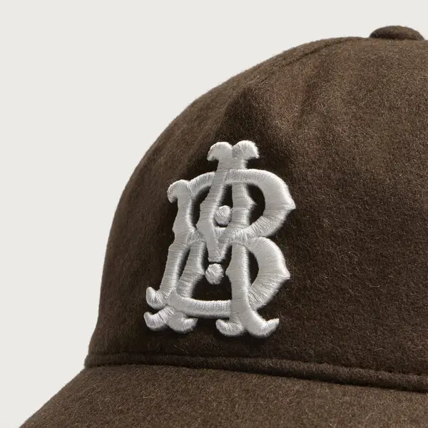 ABOUT:BLANK Monogram Cap