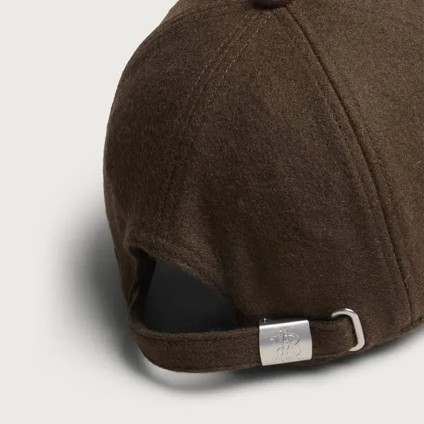 ABOUT:BLANK Monogram Cap