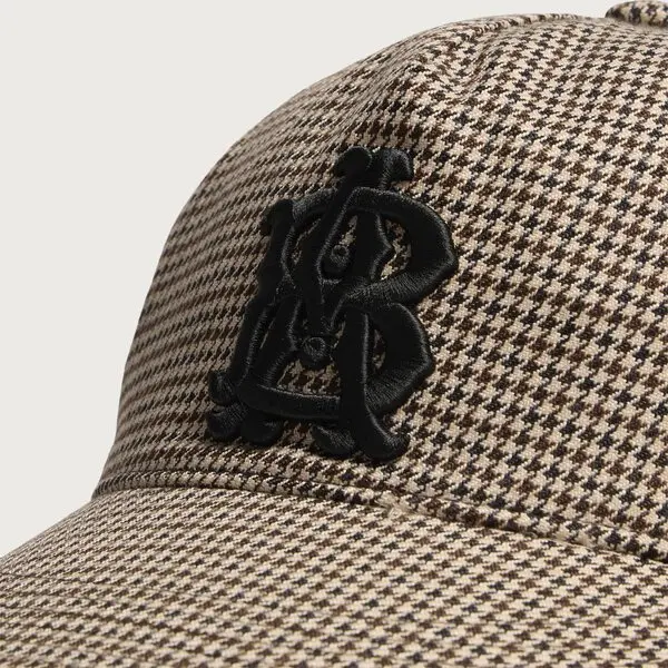 ABOUT:BLANK Monogram Puppy Tooth Cap