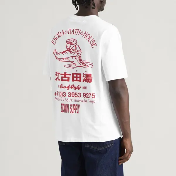 Edwin Ekoda Bath House Ts