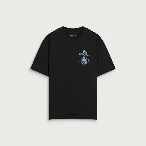Edwin Ekoda Bath House Ts
