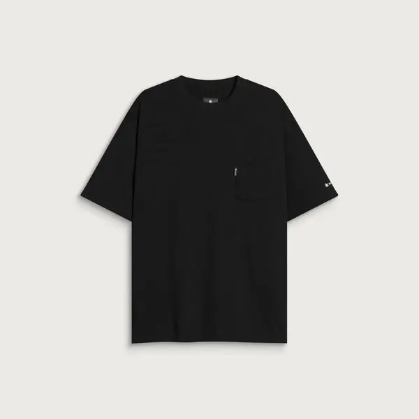 SNOW PEAK New Standard Pocket T-shirt