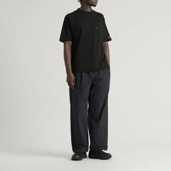 SNOW PEAK New Standard Pocket T-shirt