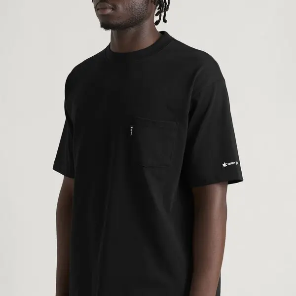SNOW PEAK New Standard Pocket T-shirt