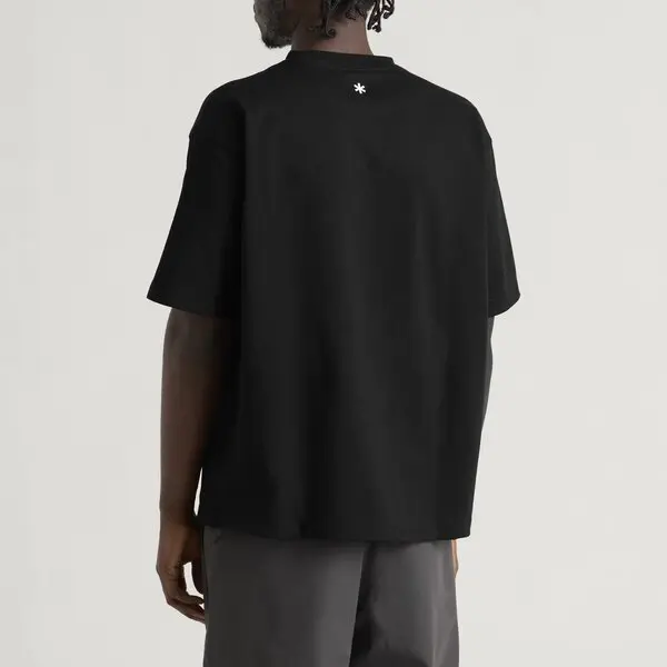 SNOW PEAK New Standard Logo T-shirt