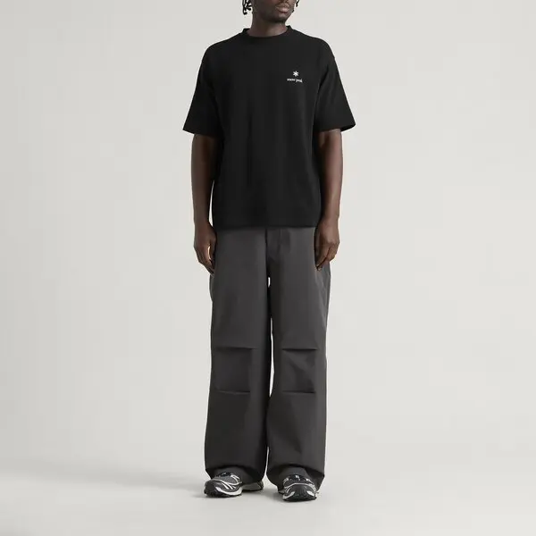 SNOW PEAK New Standard Logo T-shirt