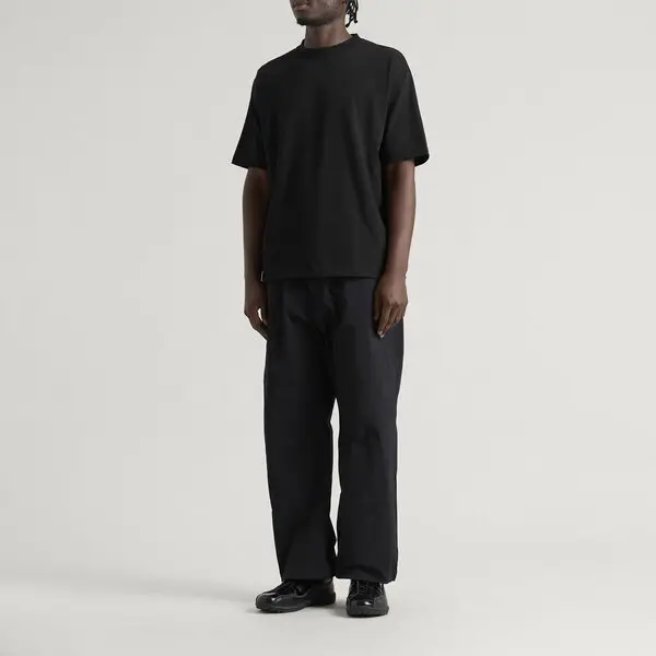 SNOW PEAK New Standard Back Printed Logo T-shirt
