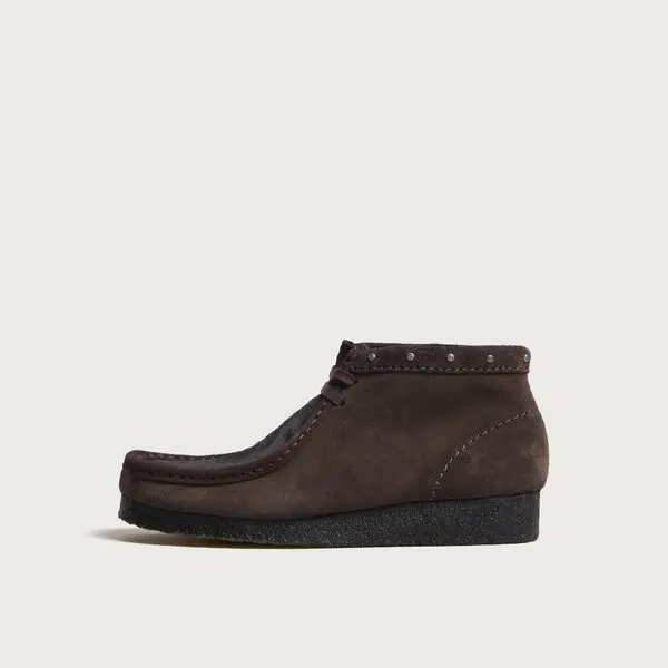 Clarks Wallabee Boot