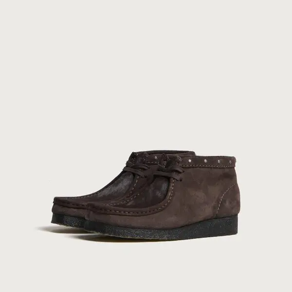 Clarks Wallabee Boot