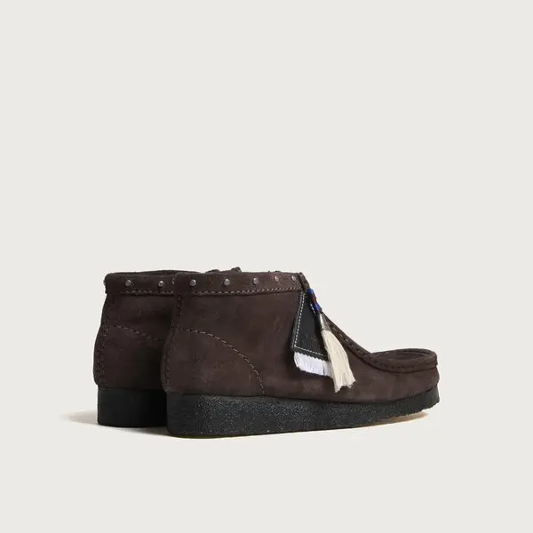 Clarks Wallabee Boot