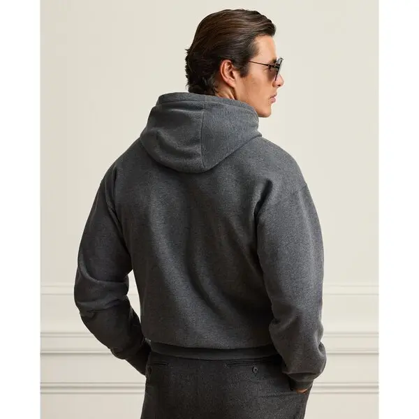 Ralph Lauren Relaxed Fit Polo Bear Hoodie