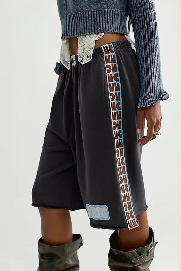 Free People Ciao Ciao Vacation Familia Bobbie Shorts