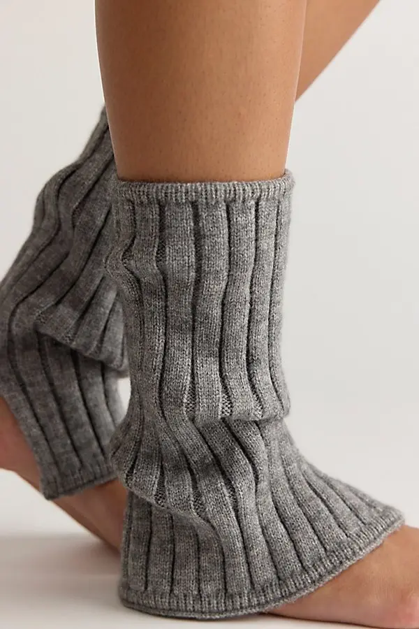 Free People Split Legwarmers