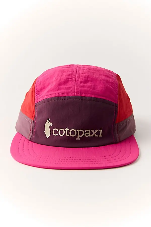 COTOPAXI Tech 5-panel Hat