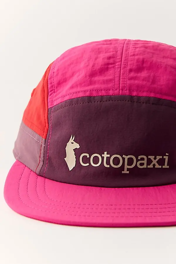 COTOPAXI Tech 5-panel Hat