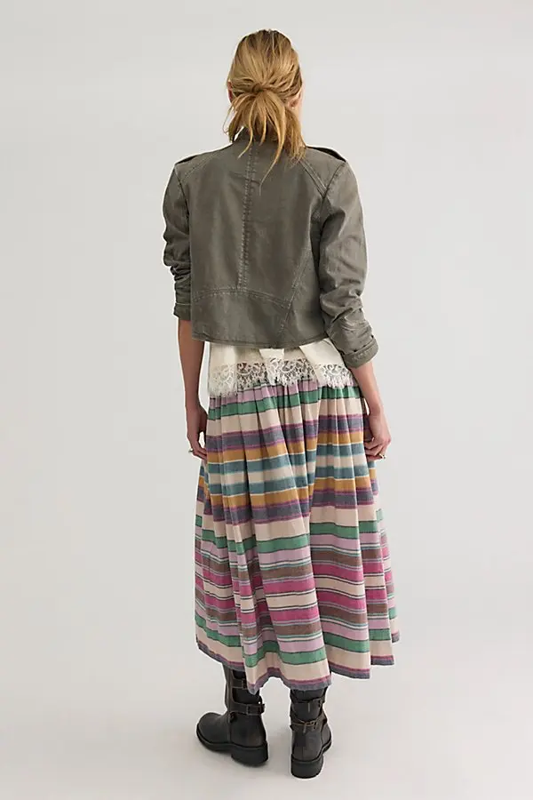 Rujuta Sheth Arlo Skirt