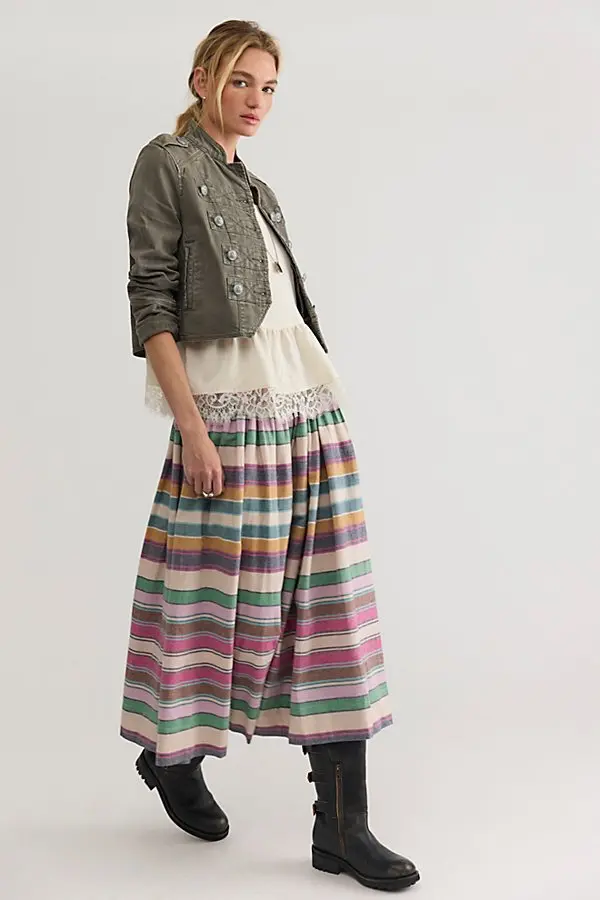 Rujuta Sheth Arlo Skirt
