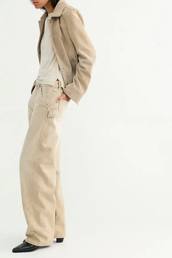 Closed Weston Wide-leg Jeans