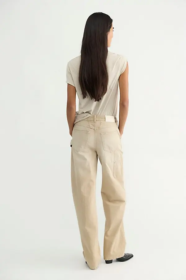 Closed Weston Wide-leg Jeans