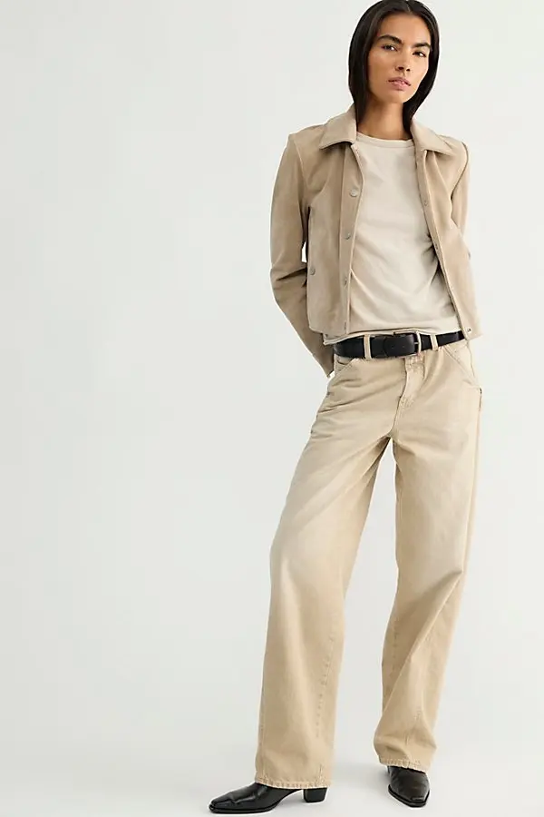 Closed Weston Wide-leg Jeans