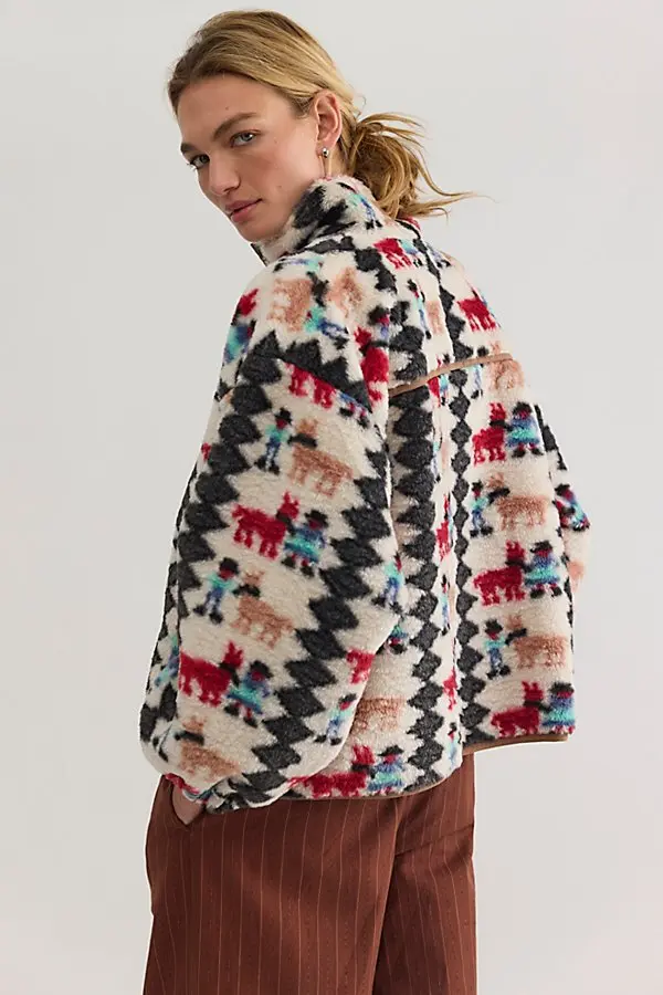 TACH Leonidas Fleece Jacket