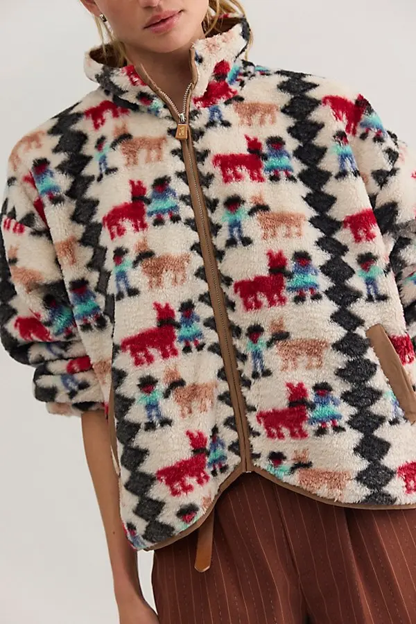TACH Leonidas Fleece Jacket
