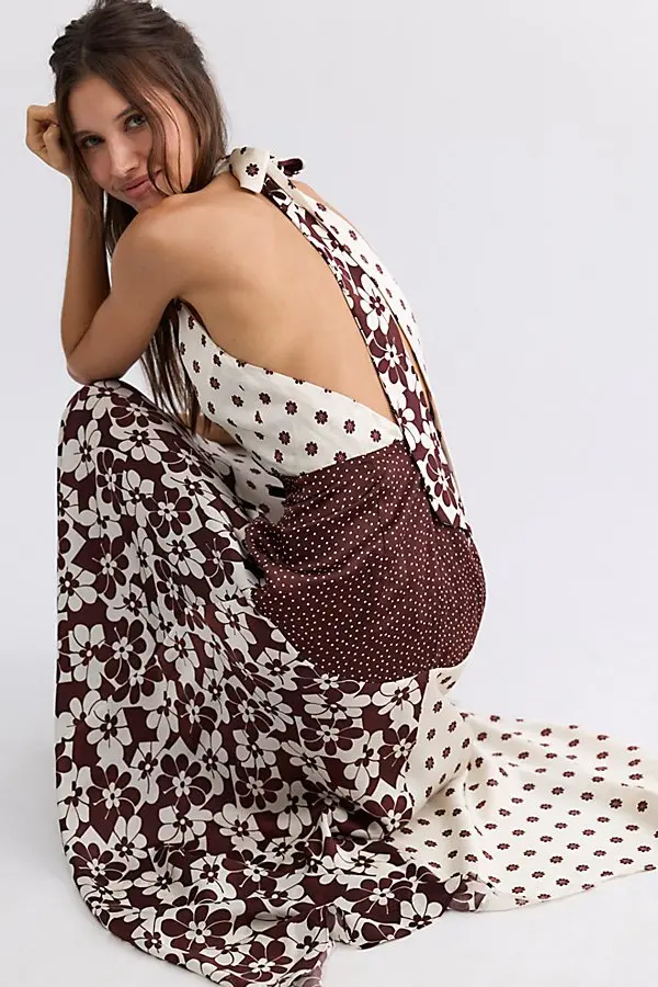 ROAME Miranda Maxi Dress