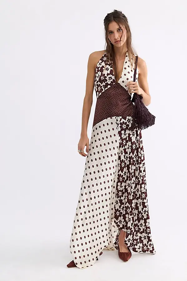 ROAME Miranda Maxi Dress