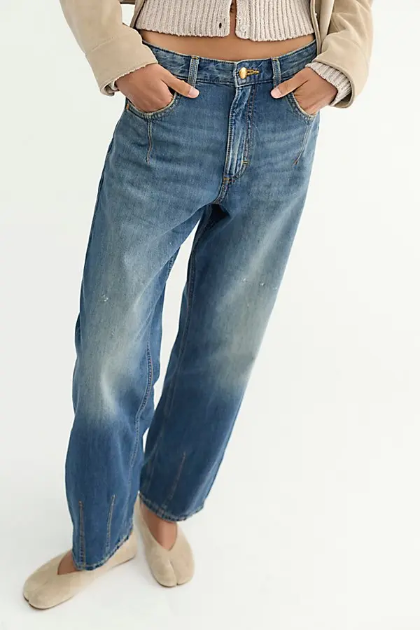 LEEM Upsized Rider Classic Jeans