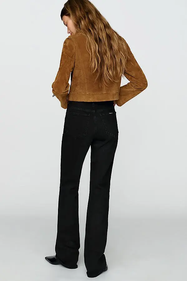 Rolla's Midtown Mid Rise Bootcut Jeans