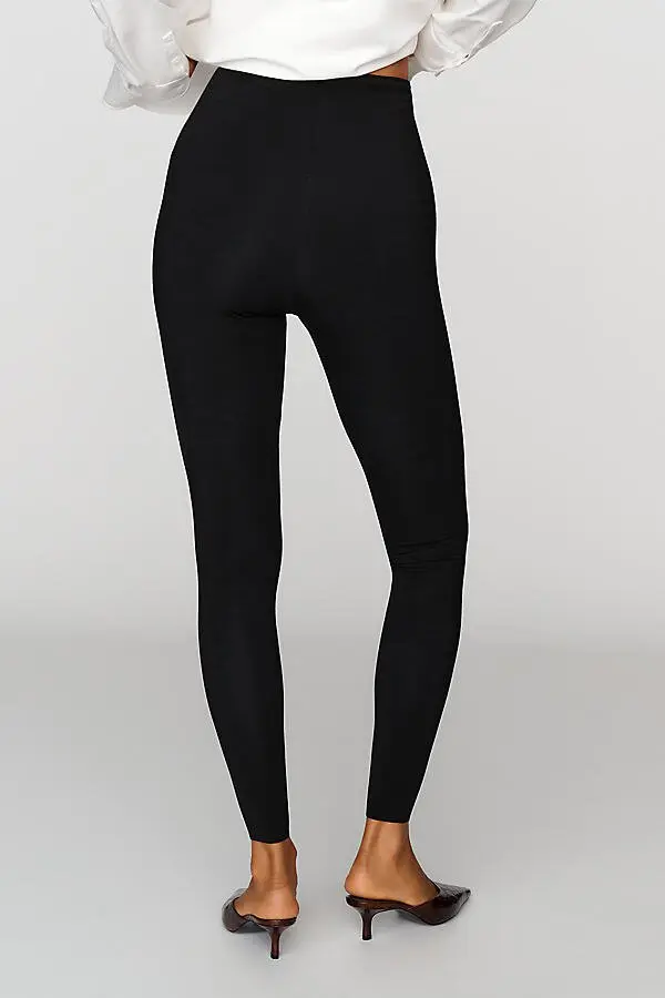 Commando Faux Leather Legggs